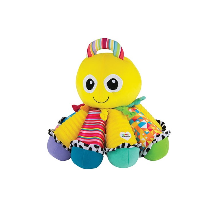 OCTOTUNES THE HTAPODI - WITH SOUND LC27027 - Egifts